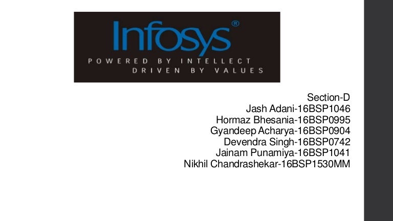 Infosys
