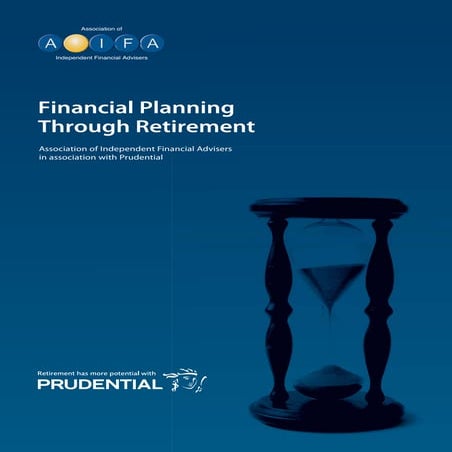 Financial Planning Through Retirement | PDF | Business Accounting ...