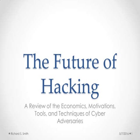 [DSC Europe 24] Tom Van de Wiele AI As The New Hacker Frontier.pptx