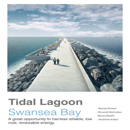 Tidal Lgoon Swansea Bay | PDF