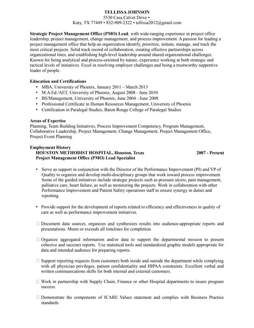 Sheila Lister Resume 1-17-17 | PDF | Human Resources | Business