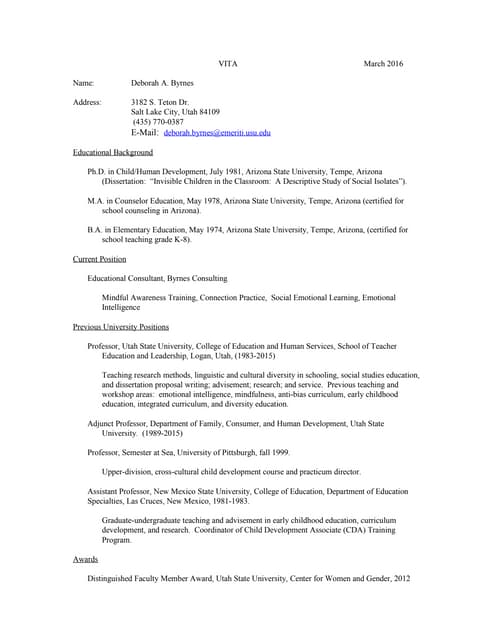 Sample format for appendices & bibliography | PDF