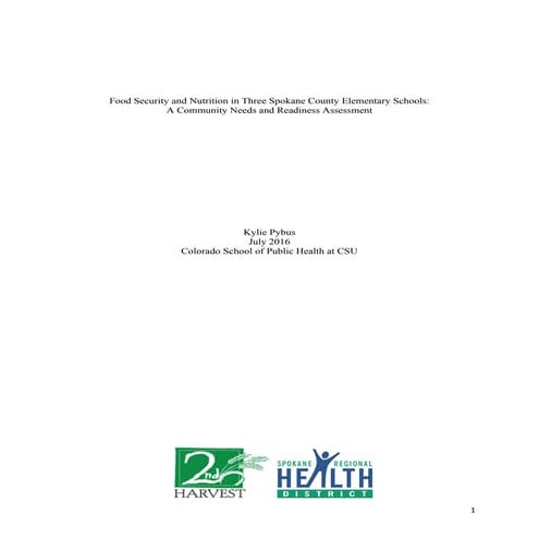 Reduced Coping Strategies Index (rCSI) Needs Assessments.pptx