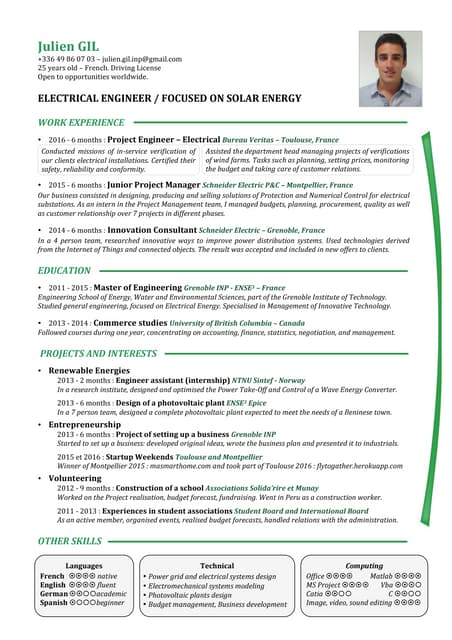 Mohamed essam-resume | PDF