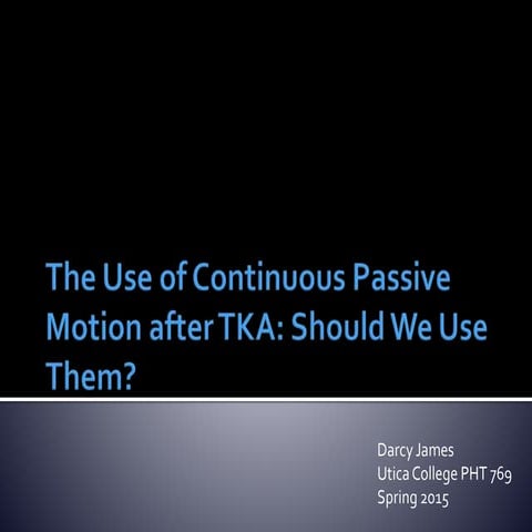 Inservice Powerpoint | PPTX