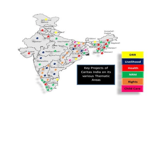 Pan india Presence | DOCX