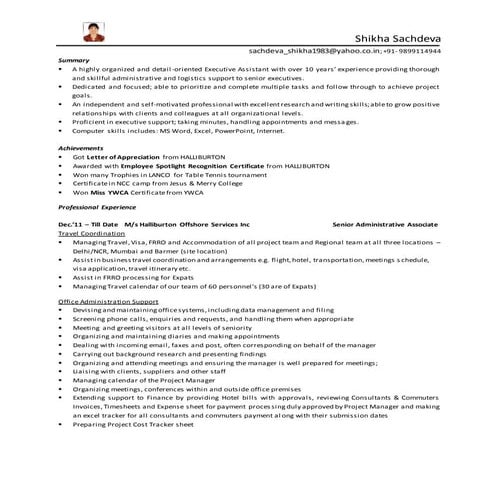 CV Updated | PDF