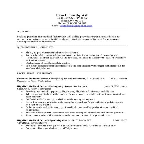 Lisa Leigh Lindquist Resume | DOCX