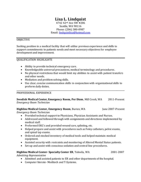 Cary Watsabaugh's Resume_Christen (1) | DOCX | Healthcare Industry ...