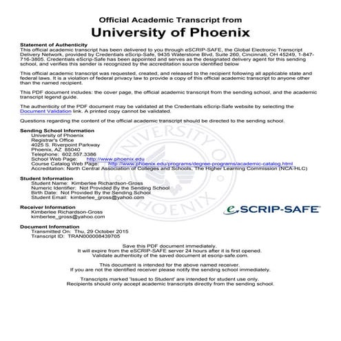 completed-transcript-8439705 | PDF