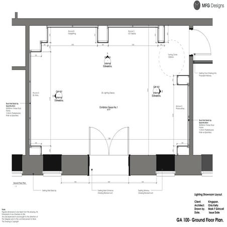 Lighting Show Room | PDF