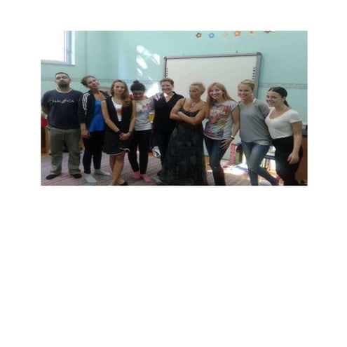 Teacher Training Course | DOCX