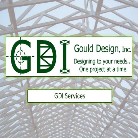 GDI-Services | PPTX