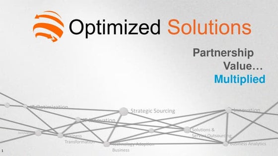 IT Company Presentation | PPT