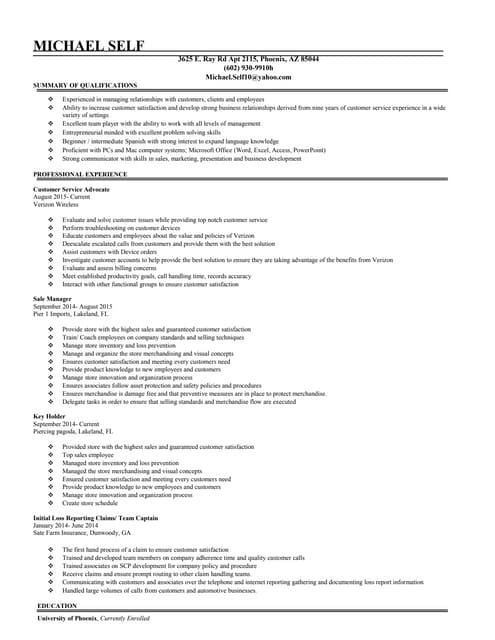PATTI'S RESUME revised | DOCX