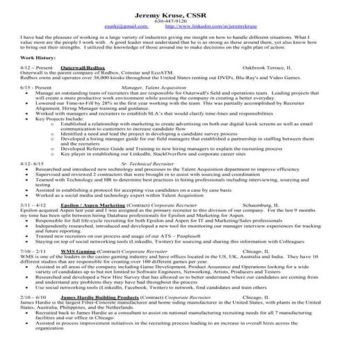 JK Resume | PDF | Business Administration | Business