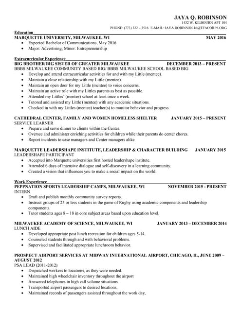 Ryan E. Moston PhD - 2016 Resume | PDF