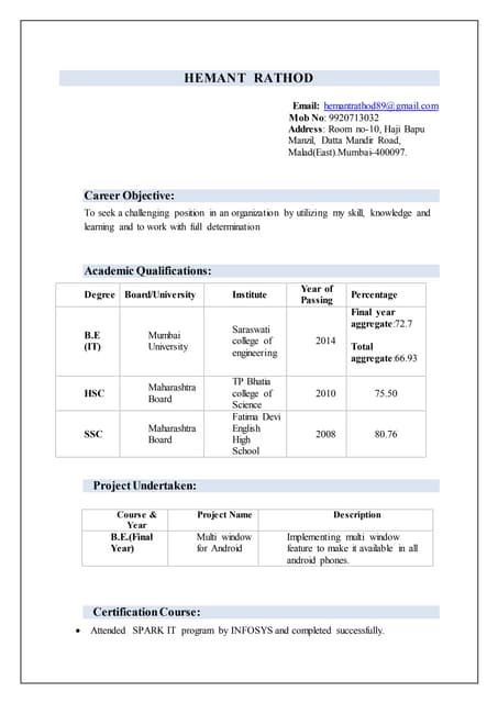 Biodata-Gitin | DOCX
