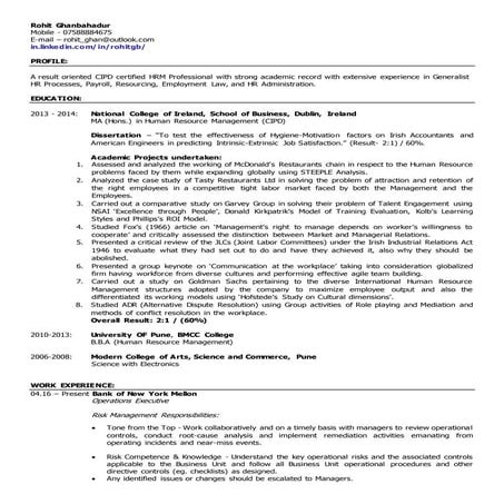 Rohit Ghanbahadur India | DOCX