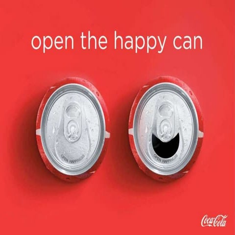 Coca Cola Marketing Campaigns | PPTX