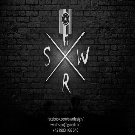 SWR Design Portfolio | PPT