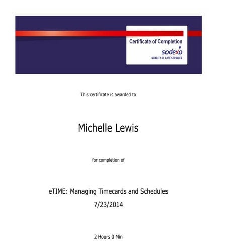 E Time Schedules and | PDF