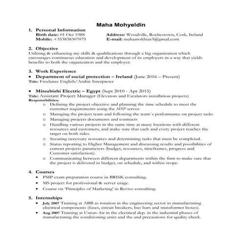 Letter from Scott chubb | DOCX