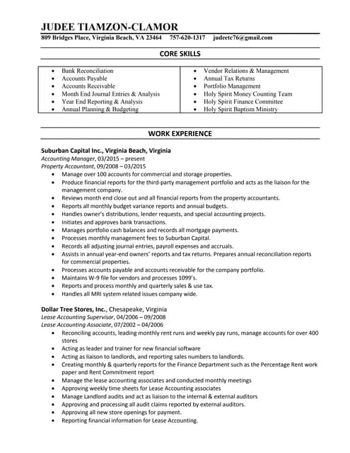 GP Final Resume | PDF