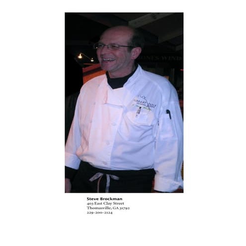 Chef Jason’s Portfolio pdf | PDF