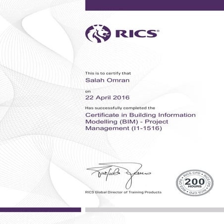DL-CBIM-1516-G1_Certificate in Building Information Modelling ...