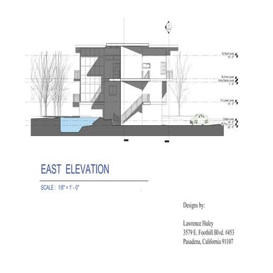 East Elevation | PPT