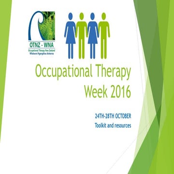 Occupational-Therapy-Week-2016-Secure Toolkit | PDF