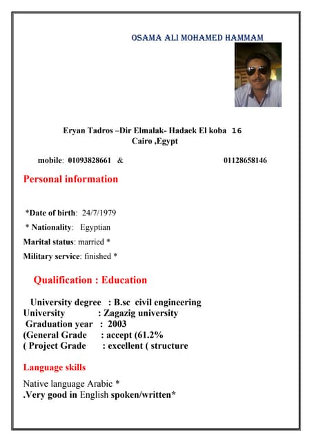 Jr. Civil Engineer Portfolio | PDF