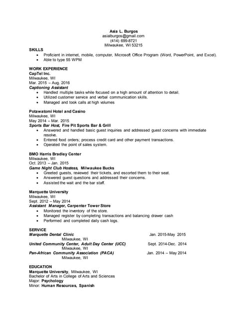 Cindy resume | DOCX