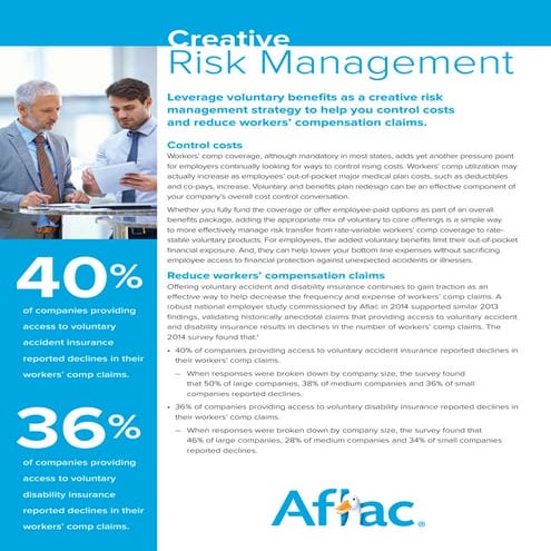 Creative Risk Management | PDF