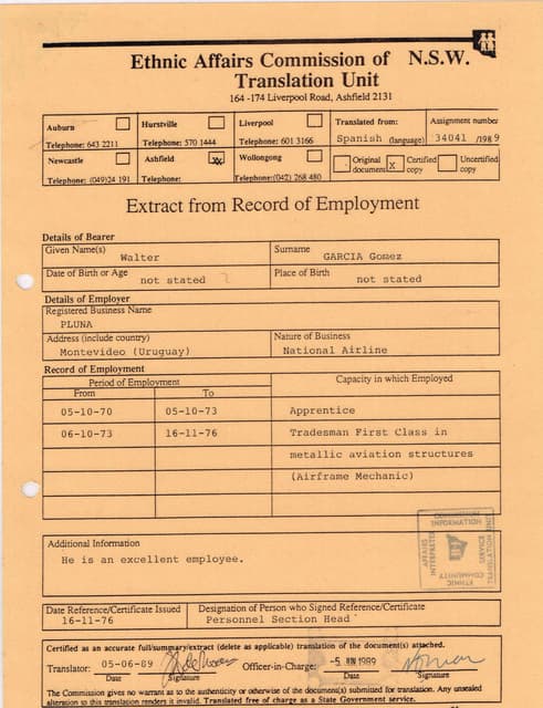 Tafe Metal Trades Certificate - Composites | PDF