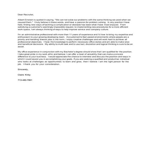 AndrewWagar-Letter of Recommendation-Research Assistant | PDF