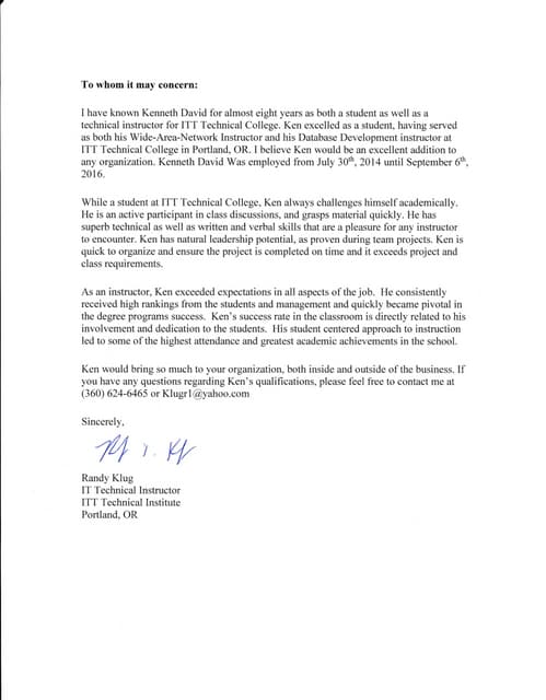 Reference - Laura Dixon (1) | PDF