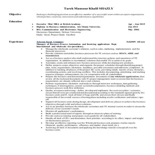 Tarek Shazly_CV | DOCX