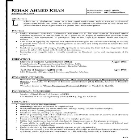 Rehan CV | DOCX