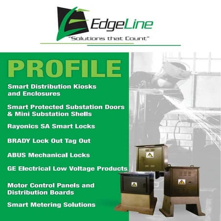 Edge Line A5 Emailer Booklet | PDF