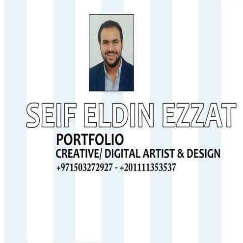 SEIF portfolio | PPT