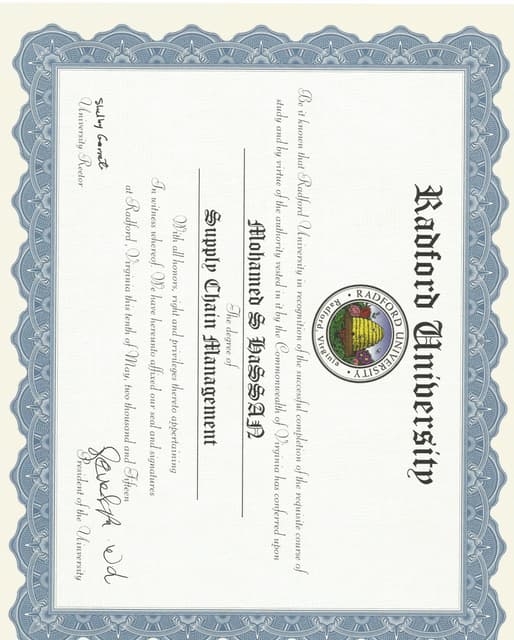 Lean manufacturing blue belt certification | PDF