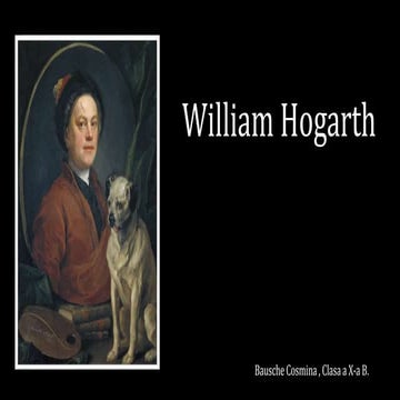 William Hogarth | PPTX