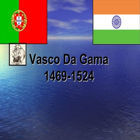 Da Gama 2 | PPT