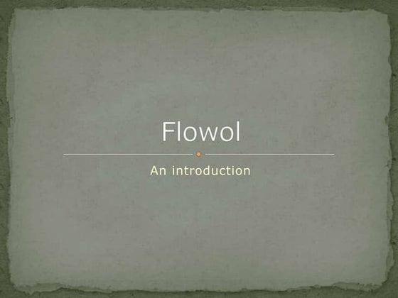 Greenfoot - An introduction | PPTX | Web Development | Internet