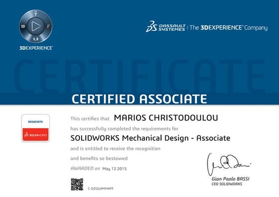 Certificate_C-CC23YGDZDR | PPT