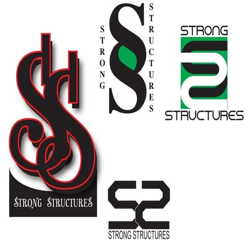 strong structures logos | PPT