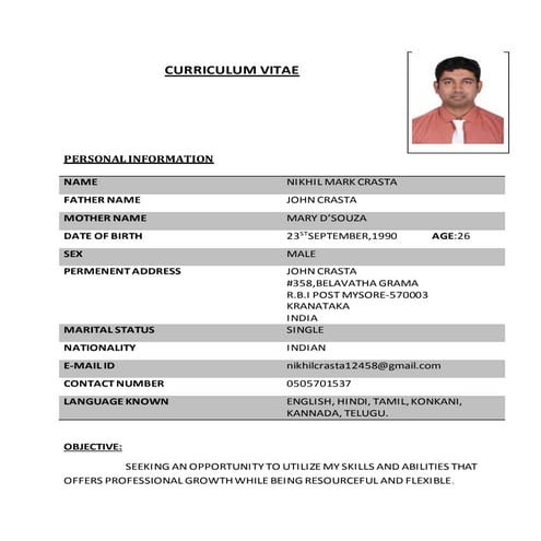 New Updated CV | DOCX