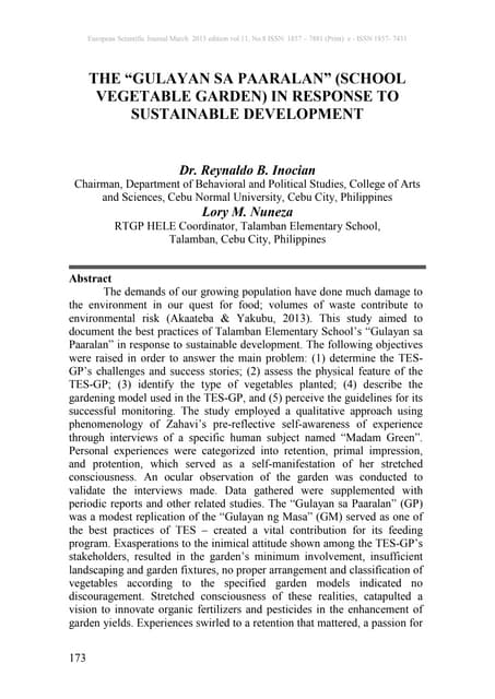 12 point values DepED core values per month | PDF